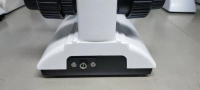 Chine microscope biologique binoculaire de l'oculaire 40X de 18mm avec la lampe de 3W LED à vendre