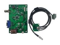 China USB3.0 Industrial Auto Focus Camera 2048x1536 30FPS with Frame Memory for sale