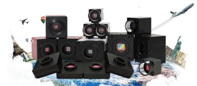 China 2048 x 1536 USB3.0 Industrial Auto Focus Camera With Frame Memory Function for sale