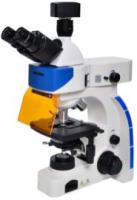 China Trinocular Epi Fluorescence Microscope 40X 100X Infinity Plan Achromatic Objectives for sale