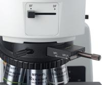 China Semi Apochromatic Metallurgical Microscope 400x Trinocular Head ICCS Optical System 12V100W for sale