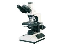 China Trinocular Biological Microscope 1000X Plan Achromatic Objectives 6V 30W Halogen for sale