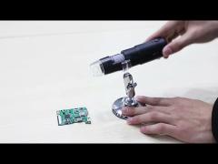 1000X Wifi Electron 480P USB Camera Microscope