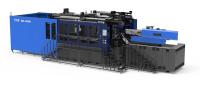 China Rotary Table Two Component Injection Molding Machine Double Color Injection Molding for sale