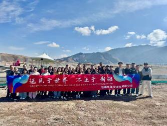 China Factory - Xinjiang Huasongan Trading Co., Ltd.