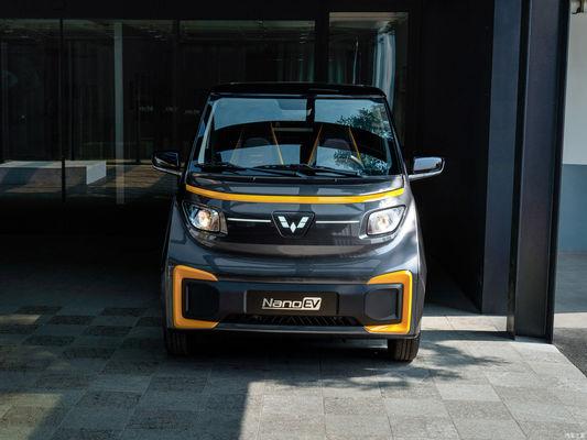 305KM Wuling Hongguang EV Wuling Nano EV For Urban Commuting