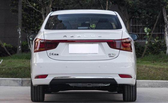 400KM Dongfeng Fengshen E70 Pure Electric Compact Car 4 Doors 5 Seats