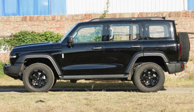 Tank 300 2023 2.0T 227HP L4 Challenger Version Compact SUV 5 Door 5 Seats 0