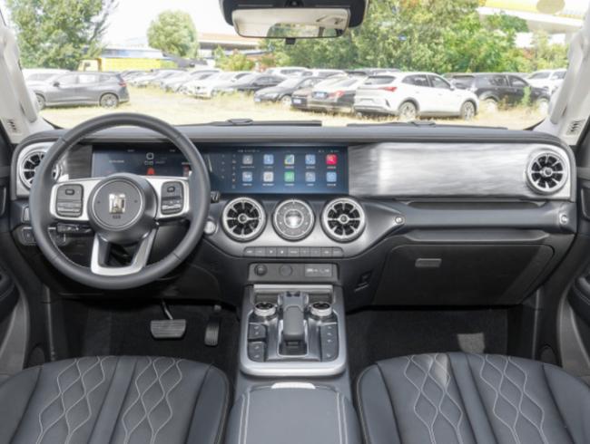 Tank 300 2023 2.0T 227HP L4 Challenger Version Compact SUV 5 Door 5 Seats 2