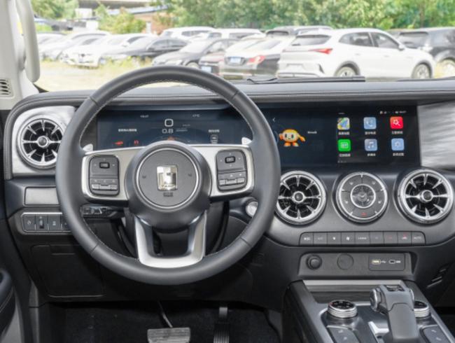 Tank 300 2023 2.0T 227HP L4 Challenger Version Compact SUV 5 Door 5 Seats 3