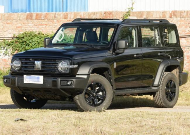 Tank 300 2023 2.0T 227HP L4 Challenger Version Compact SUV 5 Door 5 Seats 8