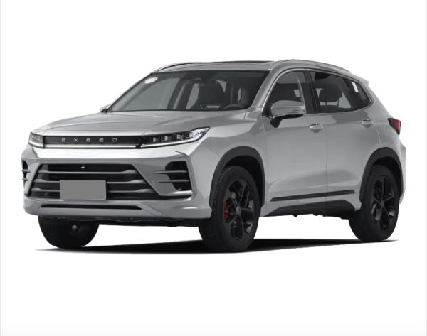 Quality 2023 Luxury SUV Petrol Vehicle 200km/Hr Chery Tiggo Exceed Zhuifeng LX LHD for sale