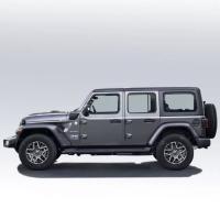 Quality 2023 Jeep Wrangler Mumaren Petrol Vehicle Car Sport SUV Off Road Left Hand for sale