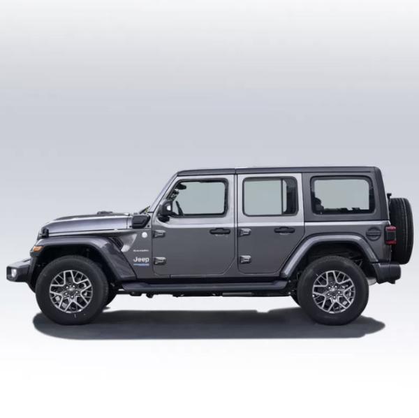 Quality 2023 Jeep Wrangler Mumaren Petrol Vehicle Car Sport SUV Off Road Left Hand Driving for sale