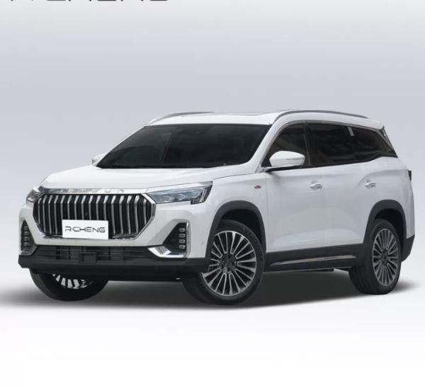 Quality Gasoline Petrol Vehicle Gas Powered SUV Jetour X90 Cars 5 Seater for sale