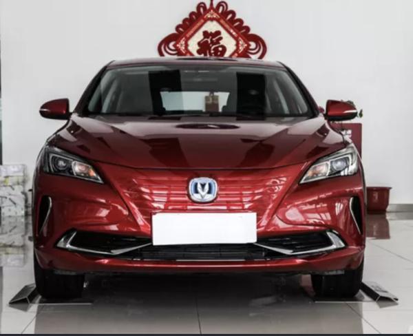 Quality Compact Changan EV SUV Eado ET Changan New Electric Car Sedan 405KM for sale