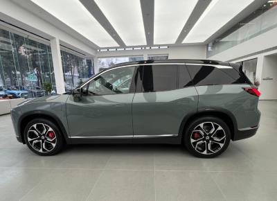 China Elevado desempenho 2022 do NIO ES8 SUV EV 450-580KM Intelligentize 5 portas 7 assentos à venda
