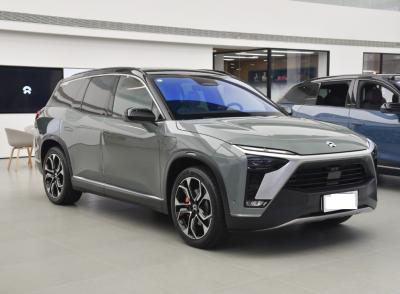 China Elevado desempenho 2022 do NIO ES8 SUV EV 450-580KM Intelligentize 5 portas 7 assentos à venda