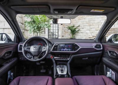 Cina Automobili di Dongfeng Honda Mnv SUV EV 480KM con la batteria al litio ternaria in vendita
