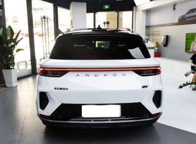 China Midsize PHEV SUV EV Cars Auto ARCFOX Alpha T for sale