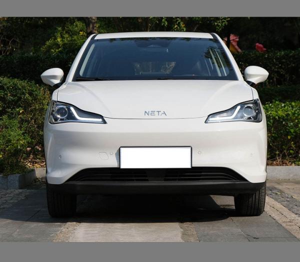 Quality Pure Electric Small NETA V EV Car SUV Hozon High Performance 2022 for sale