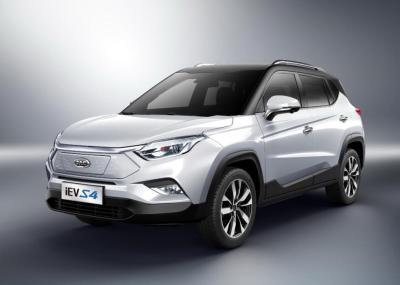 Cina Jianghuai JAC IEVS4 SUV EV Cars 2019 402KM-470KM 5 porte 5 posti in vendita