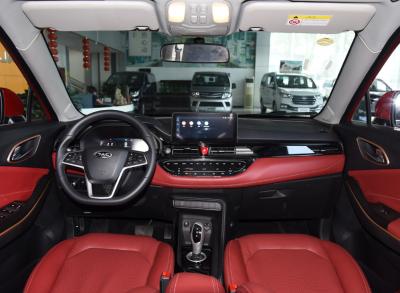 Cina Jianghuai JAC IEVS4 SUV EV Cars 2019 402KM-470KM 5 porte 5 posti in vendita