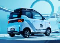 Quality Wuling Hongguang GAMEBOY Mini Chinese EV Car 200KM-300KM for sale