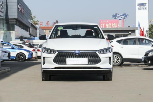 Quality BYD E3 EV Cars SUV Electric Hybrid Vehicle Official Standard 401KM for sale