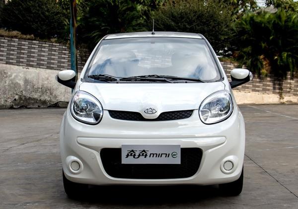 Quality Benben Changan Car Electric EV 5 Seater Eco Friendly for sale