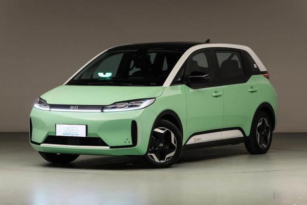 Quality 5 Seater EV MPV Electric Car BYD D1 AWD 418KM 2022 Official Standard for sale