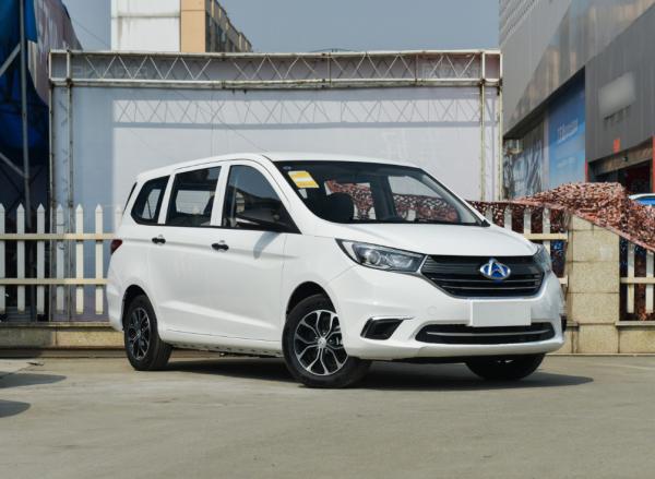 Quality Electric MPV Car 7 Seater 402KM Changan Auchan A600ev for sale
