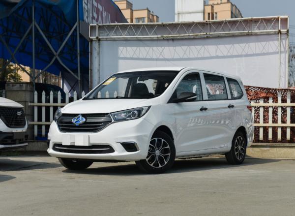 Quality Electric MPV Car 7 Seater 402KM Changan Auchan A600ev for sale