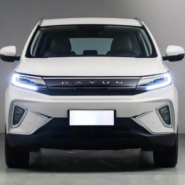 Quality Dayun Zhiyuan M1 7 Seater MPV Automotive Electric 2022 for sale