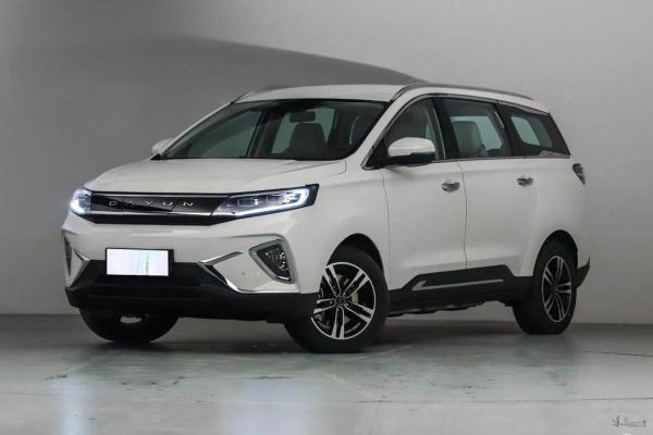 Quality Dayun Zhiyuan M1 7 Seater MPV Automotive Electric 2022 for sale