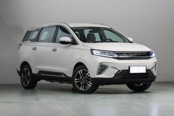Quality Dayun Zhiyuan M1 7 Seater MPV Automotive Electric 2022 for sale