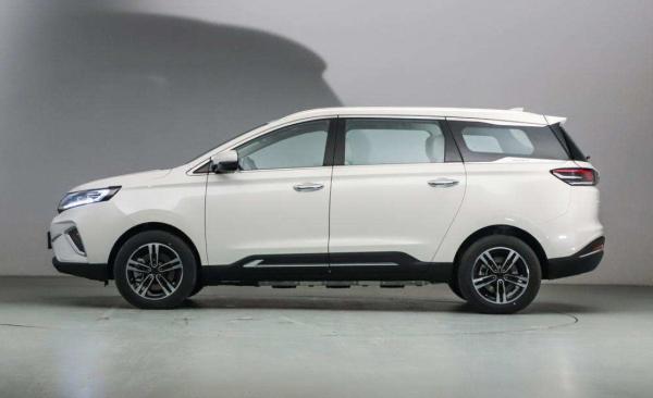 Quality Dayun Zhiyuan M1 7 Seater MPV Automotive Electric 2022 for sale