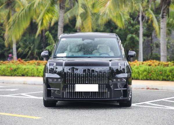 Quality High Performance ZEEKR 009 MPV EV Car Long Range 5 Doors 6 Seater for sale