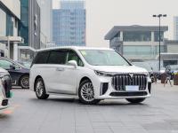 Quality Voyah Dreamer Plug 5 Doors 4 Seats MPV EV Cars for sale