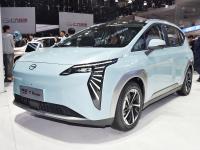 Quality AION Y Plus 2024 510-610KM Pure Electric High Performance Compact Suv 5 Doors 5 for sale