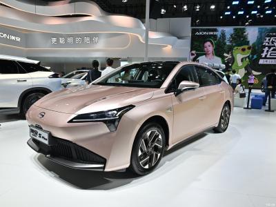 Cina 510KM lussuosi 610KM Gac Aion S più Suv 5 porte 5 sedili in vendita