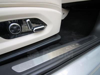 中国 Aito M5 ミッドサイズ 5 シート SUV 四輪駆動 パフォーマンス エディション 販売のため