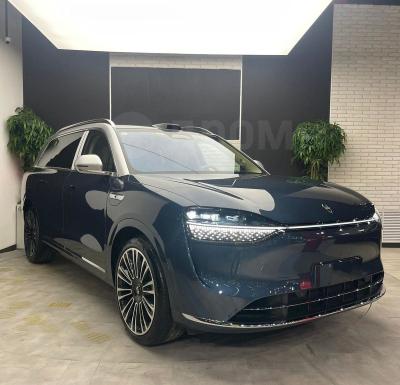 Cina Aito M9 6 posti Gran SUV Extended Range Pure Electric SUV EV Cars in vendita