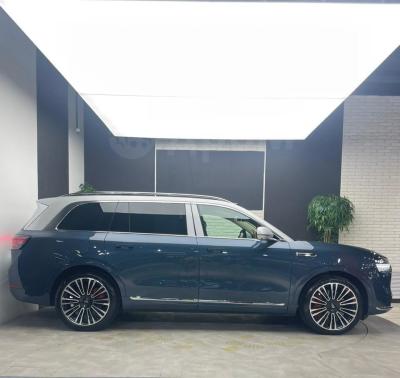 Cina Aito M9 6 posti Gran SUV Extended Range Pure Electric SUV EV Cars in vendita