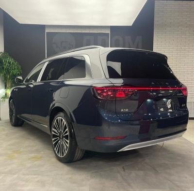 Cina Aito M9 6 posti Gran SUV Extended Range Pure Electric SUV EV Cars in vendita