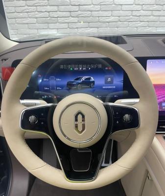 Cina Aito M9 6 posti Gran SUV Extended Range Pure Electric SUV EV Cars in vendita