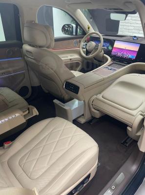 Cina Aito M9 6 posti Gran SUV Extended Range Pure Electric SUV EV Cars in vendita