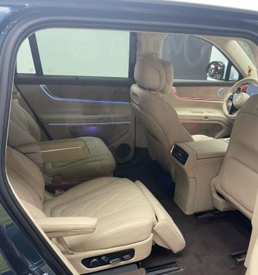 Cina Aito M9 6 posti Gran SUV Extended Range Pure Electric SUV EV Cars in vendita