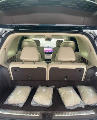 Cina Aito M9 6 posti Gran SUV Extended Range Pure Electric SUV EV Cars in vendita