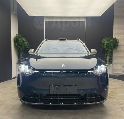 Cina Aito M9 6 posti Gran SUV Extended Range Pure Electric SUV EV Cars in vendita